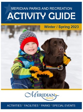 Activity Guide | City of Meridian